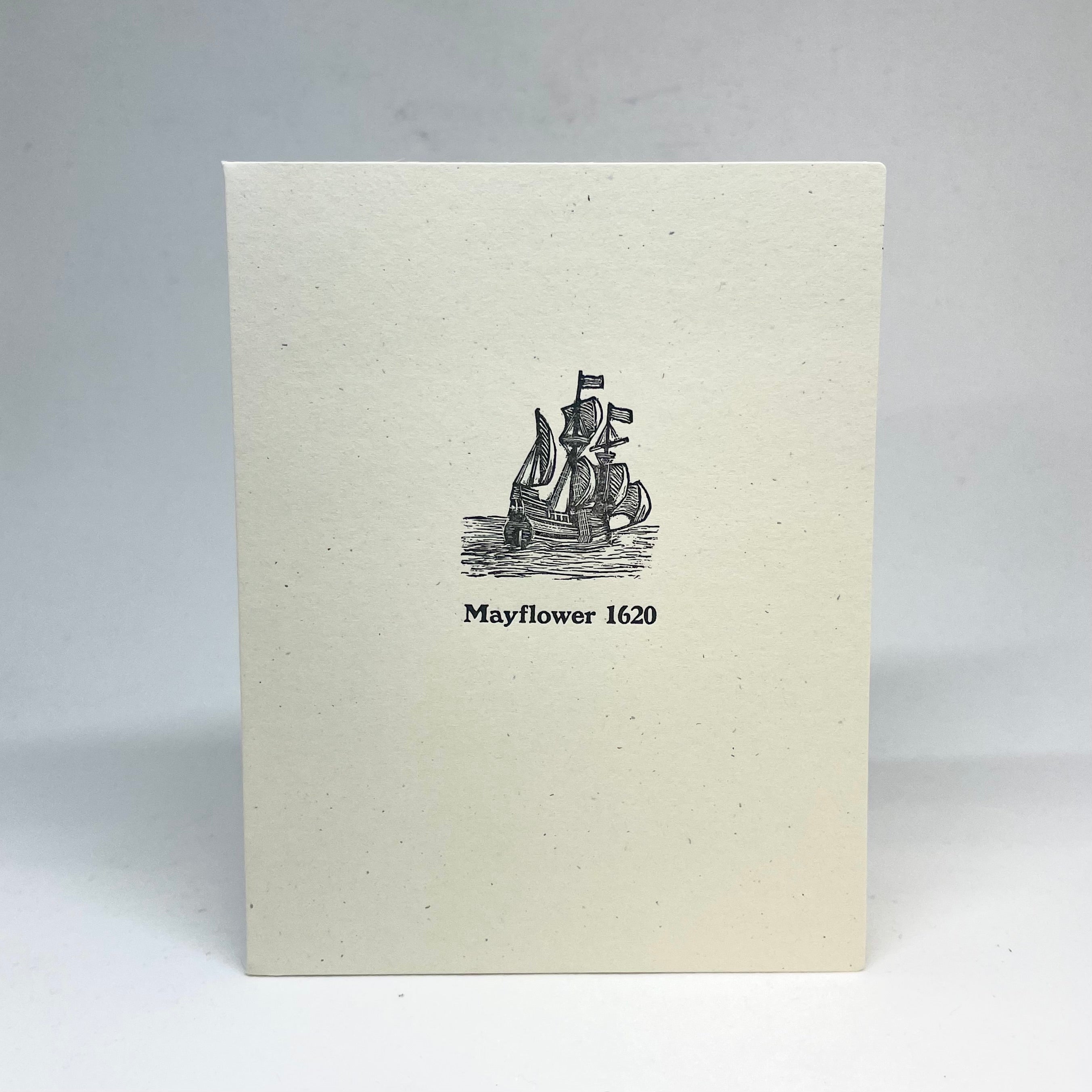 Mayflower 1620 – Big Wheel Press