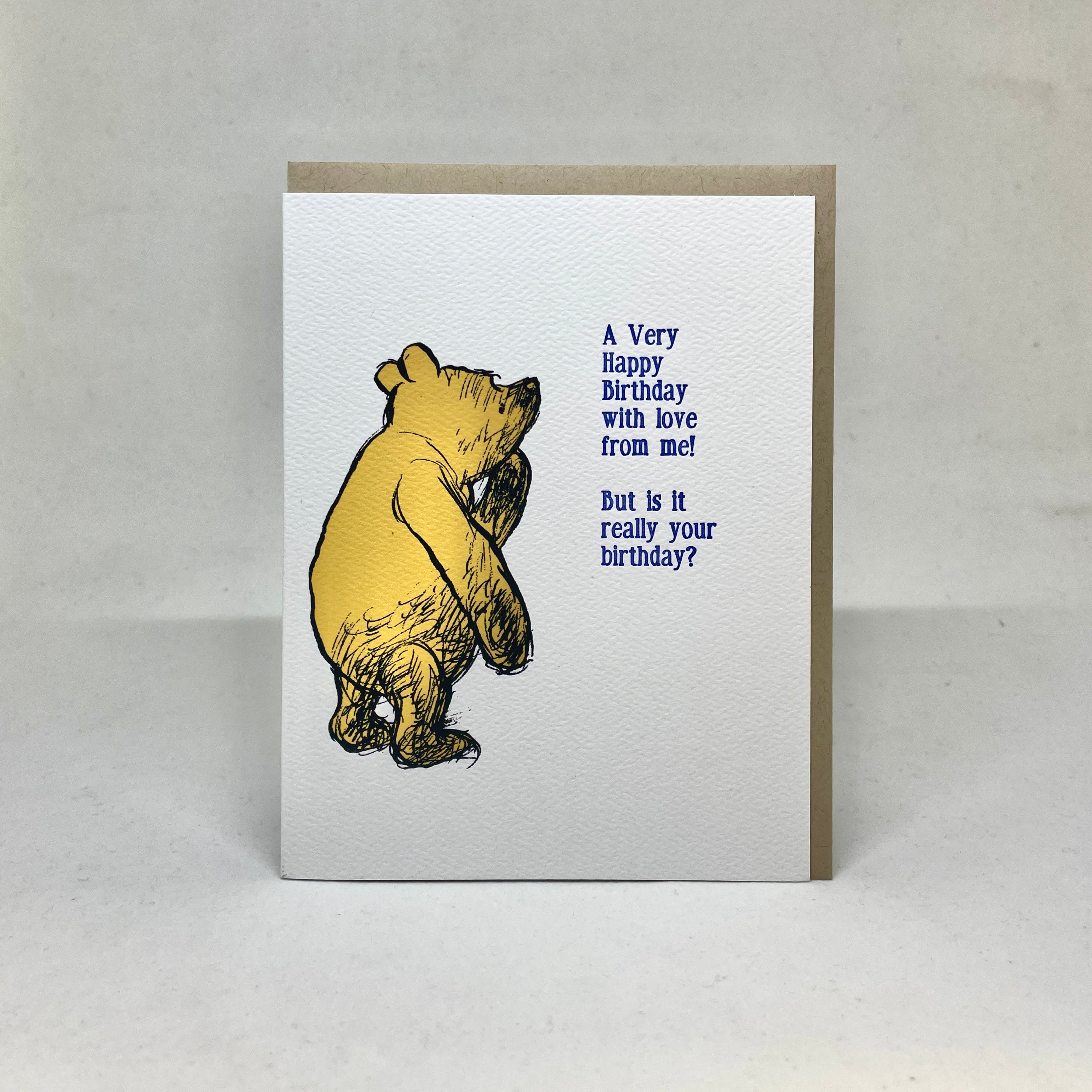 Happy Birthday Winnie The Pooh Quote 32 Winnie The Pooh Birthday