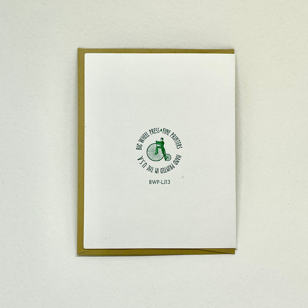 I never feel Guac-ward when I am with you – Big Wheel Press