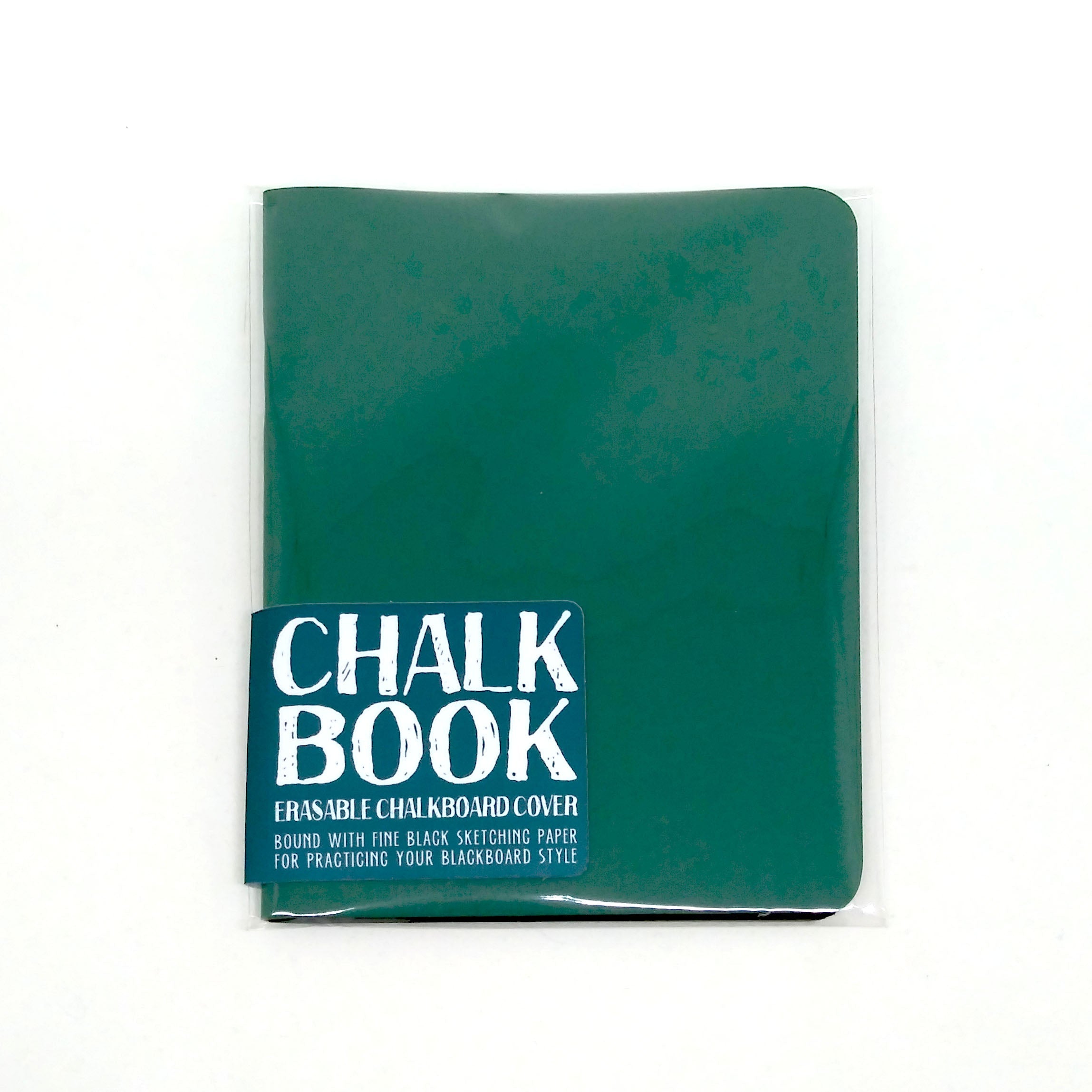Chalk Book - Green Board – Big Wheel Press
