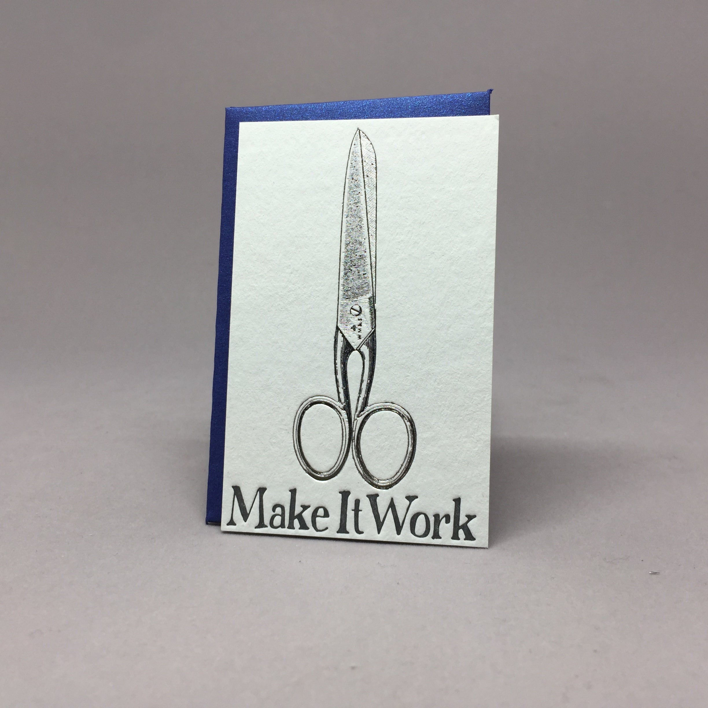 Make It Work Mini – Big Wheel Press