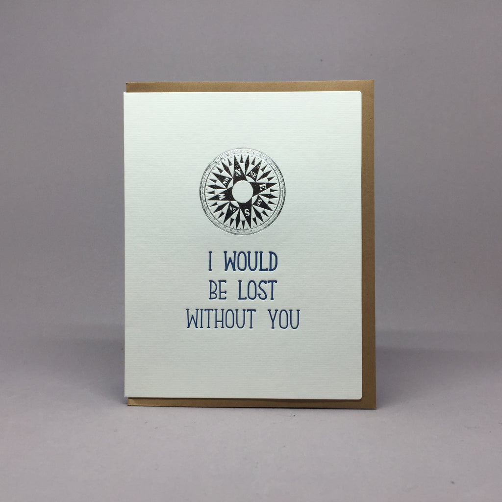 Compass – Big Wheel Press