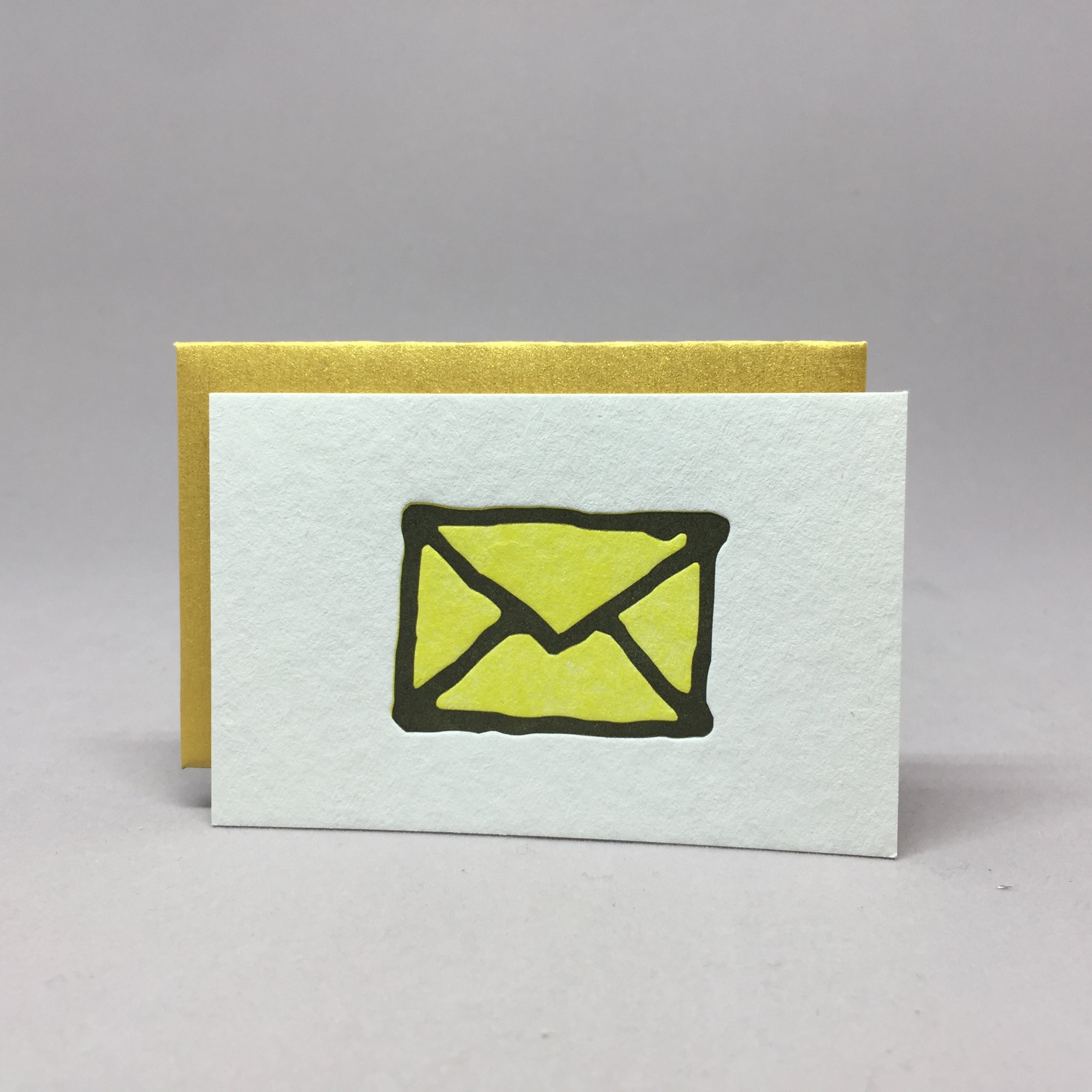 Envelope Mini – Big Wheel Press